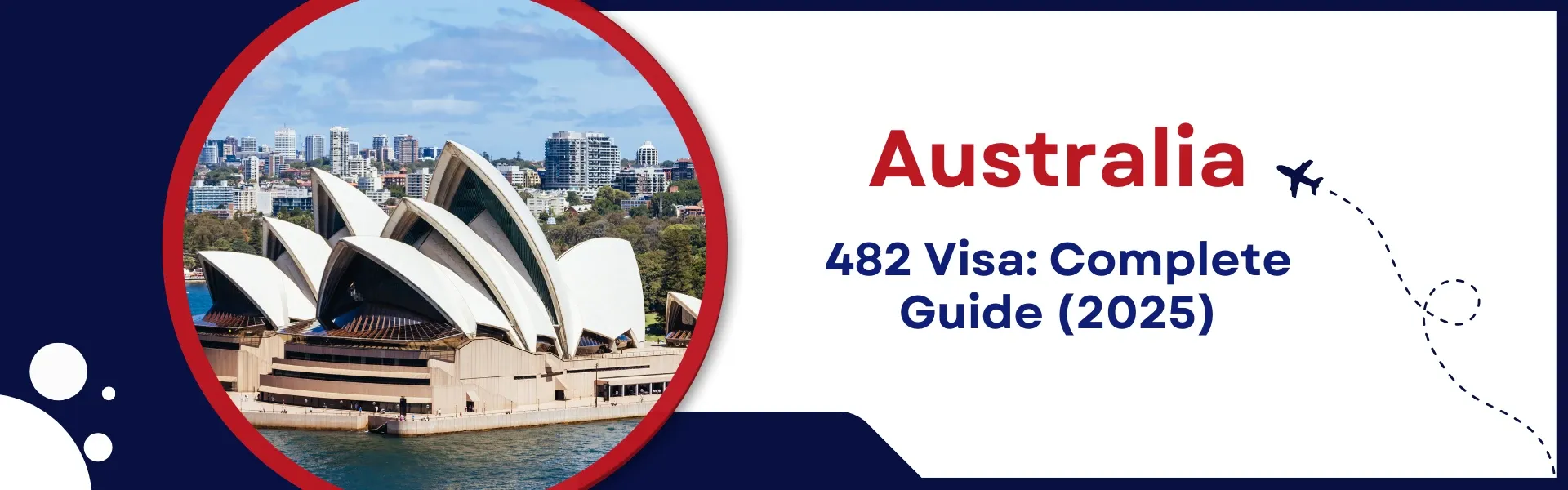 A Complete Guide for Australia Subclass 482 Visa 2025