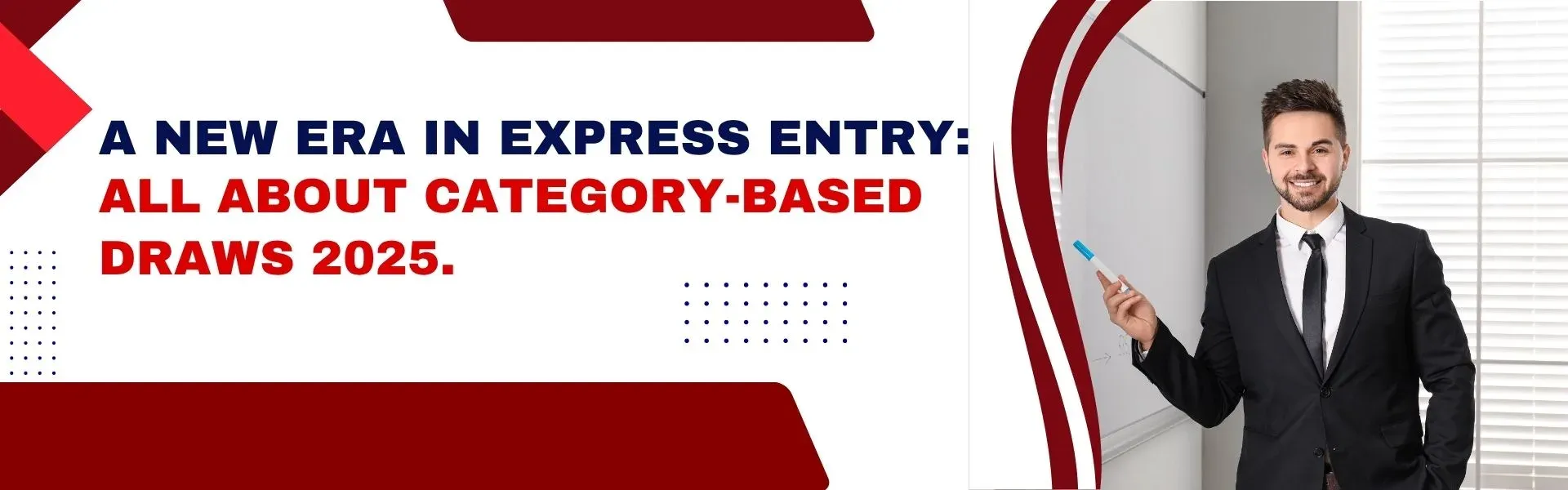 Category-based draw via express entry for Canada Immigration