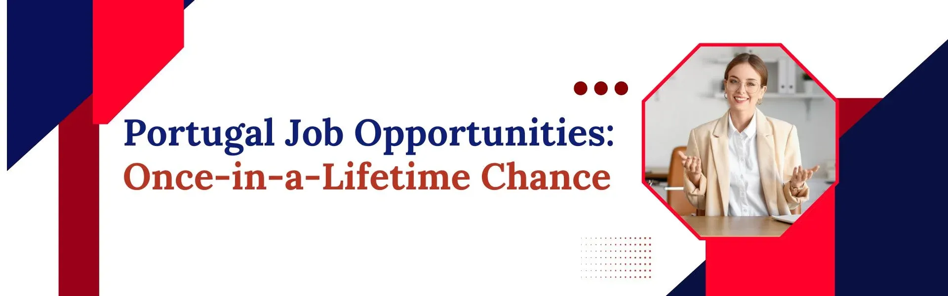 Portugal Job Opportunities: Once-in-a-lifetime Chance